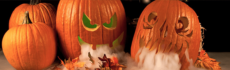 Spooky Fun With Halloween Dry Ice